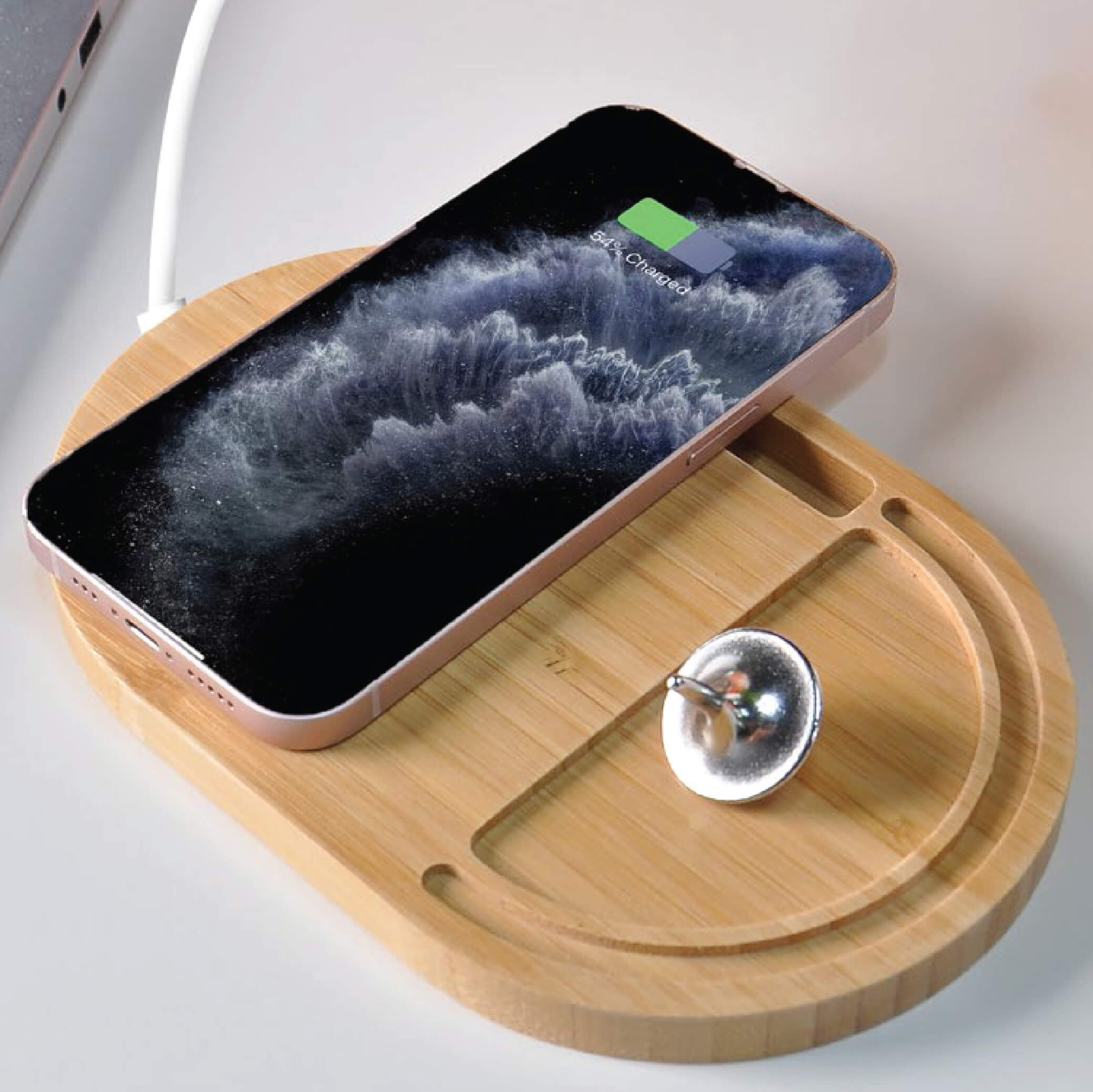 STRESS SPIN CHARGER - Avocado | Sustainable Advertising and Corporate ...